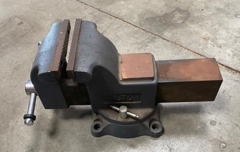 Diamond Brand 302 Multi Purpose Bench Vise 120 mm