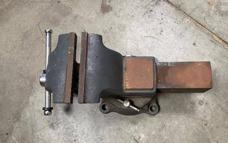 Diamond Brand 302 Multi Purpose Bench Vise 120 mm