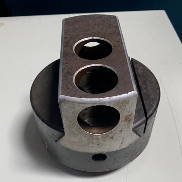 Criterion 6" Boring Bar Head Model DBL-206