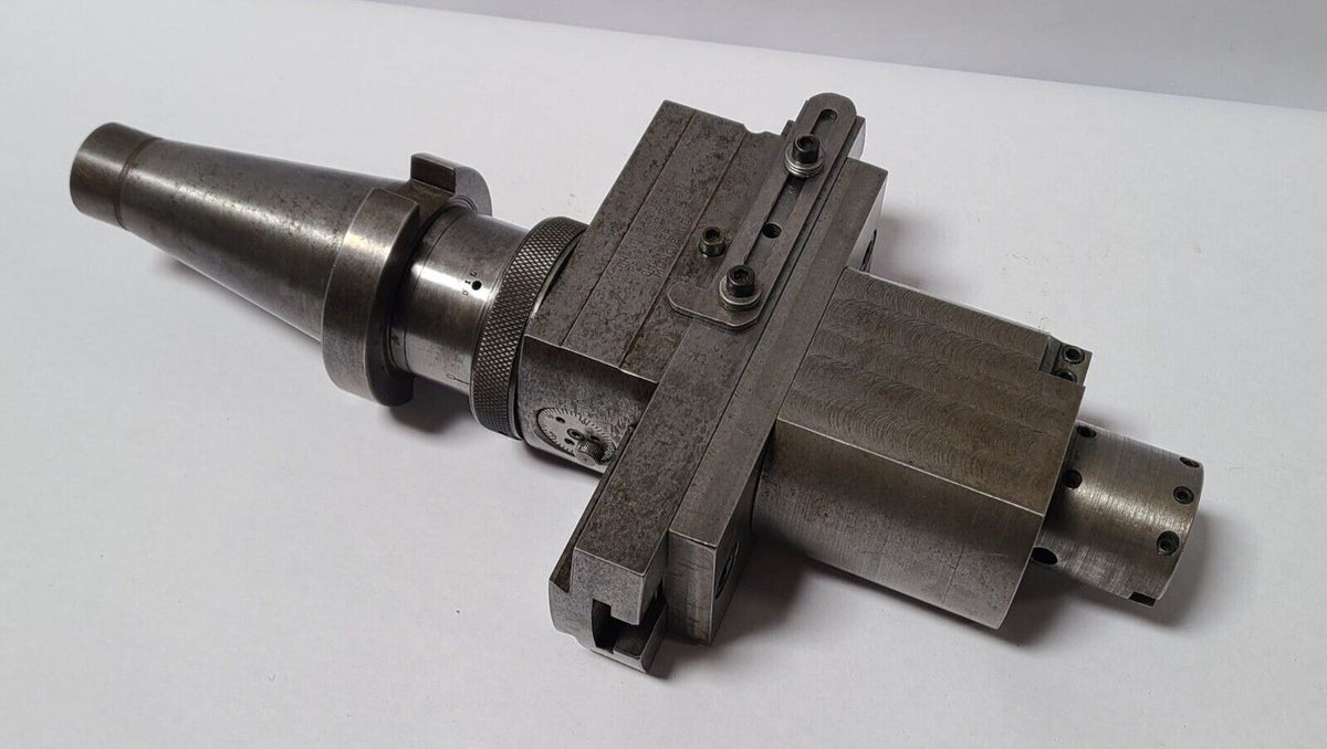 CHANDLER-DUPLEX BORING FACING HEAD TOOL 3 1/2 Milling Mill