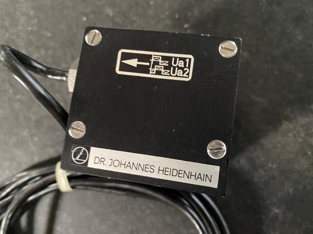 Heidenhain Linear Scale Measuring Optical Encoder LID 300 / 10 No 219