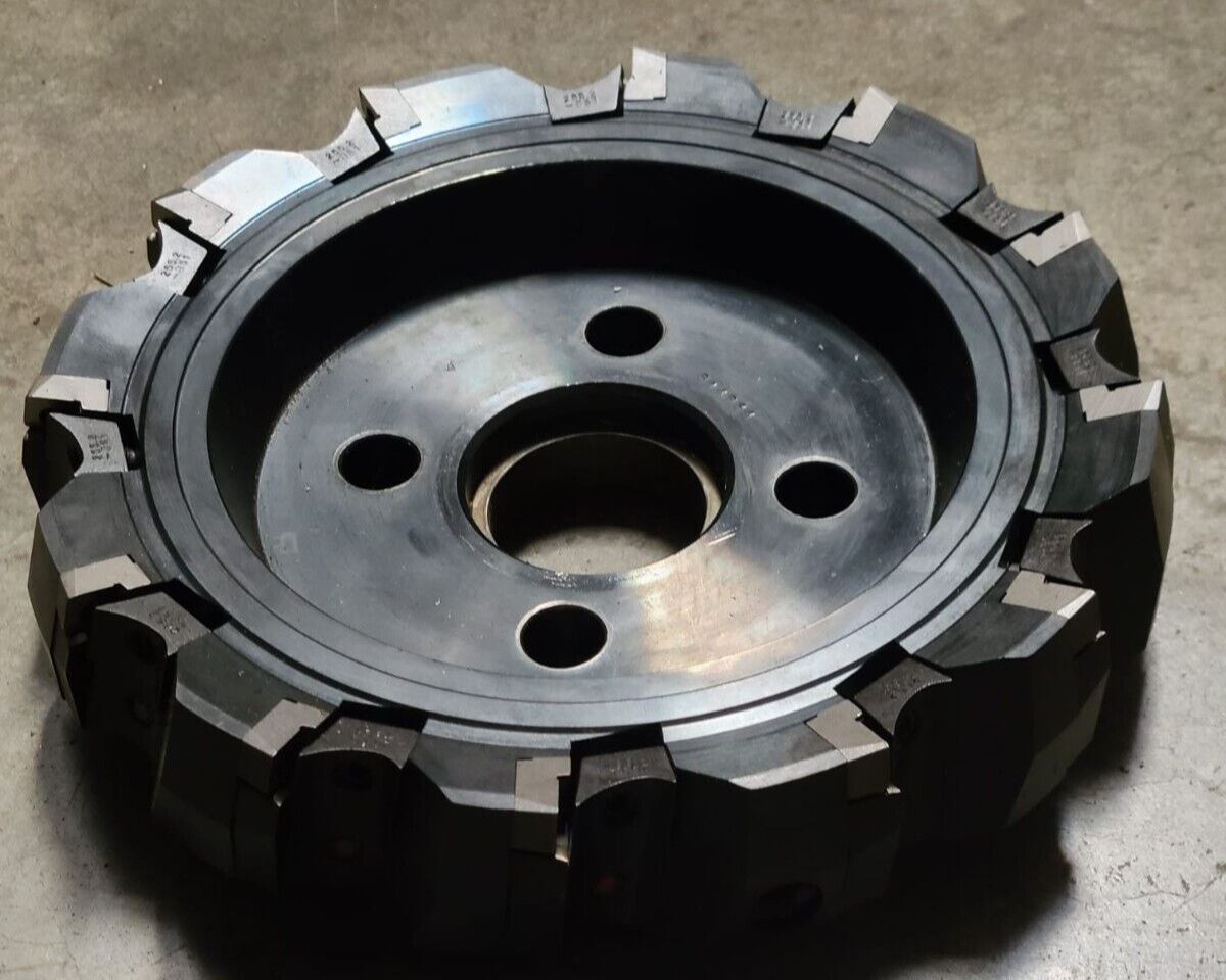 Sandvik Coromant R265.2-250M-30 T-MAX Mill 265 Face Milling Cutter Ind