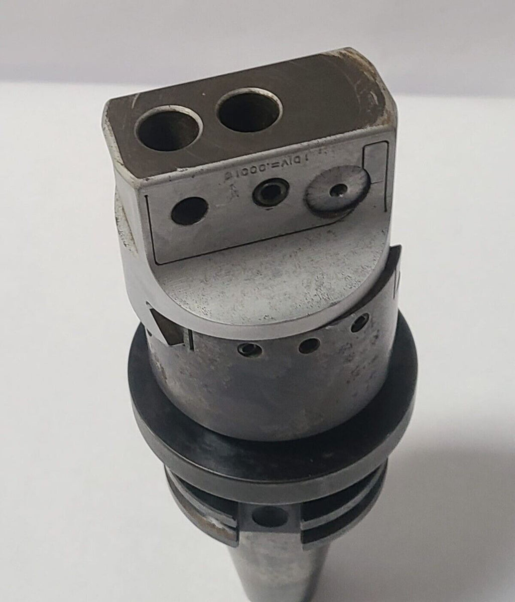 Criterion TABH-250 Precision Boring Bar Head CAT 40