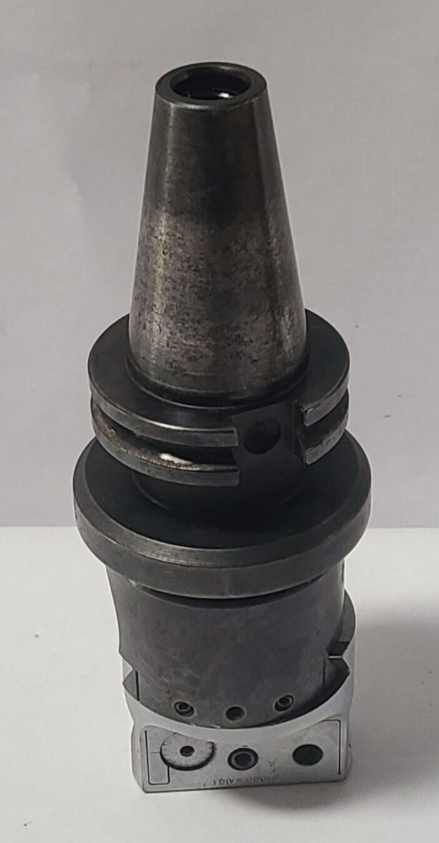 Criterion TABH-250 Precision Boring Bar Head CAT 40