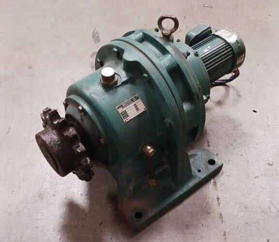 Sumitomo Gear Reducer 1/2 HP TC-F CHHM 4175DCYA-7569 Induction Motor S