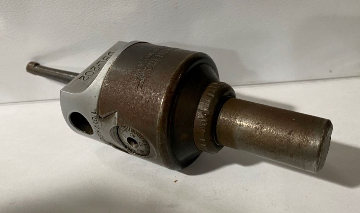 Criterion DBL 202 Boring Bars Head 3/4 Shank Milling Tool