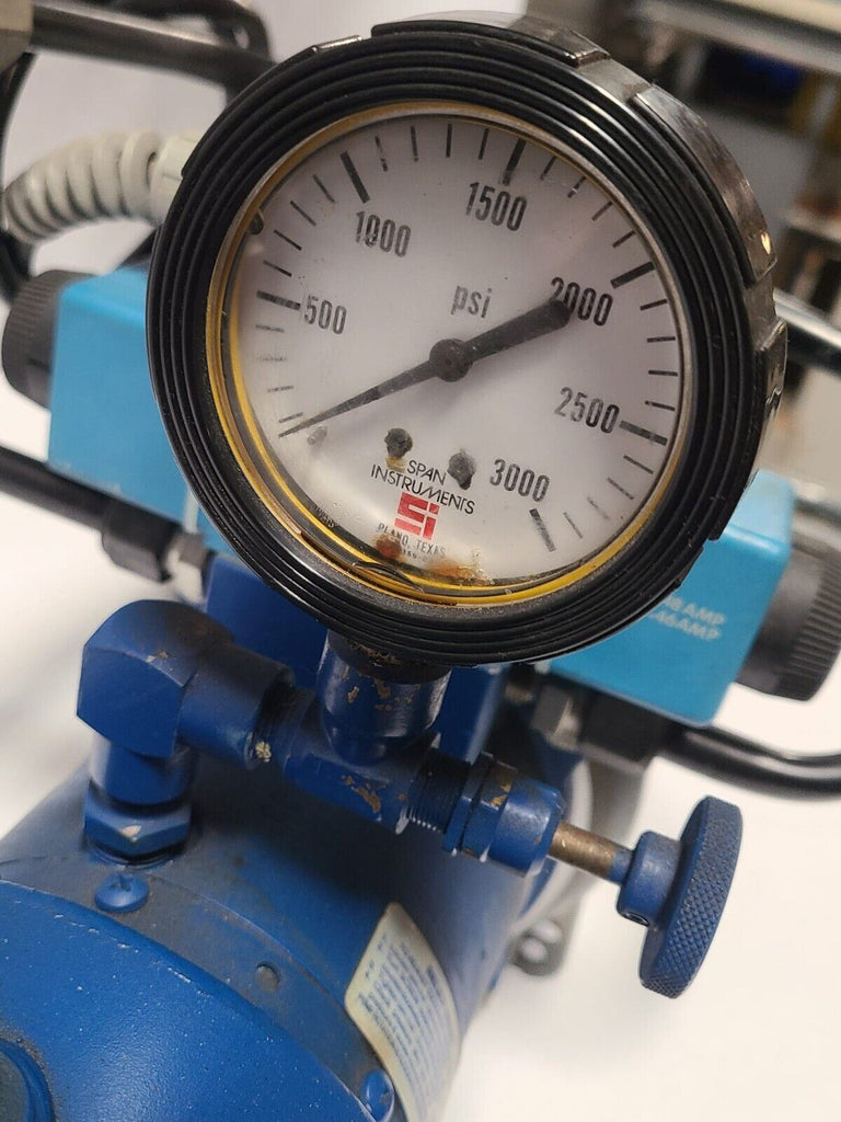 Monarch Hydraulics M-405 MARATHON 1-1/2 HP AC ELECTRIC MOTOR 1725 RPM