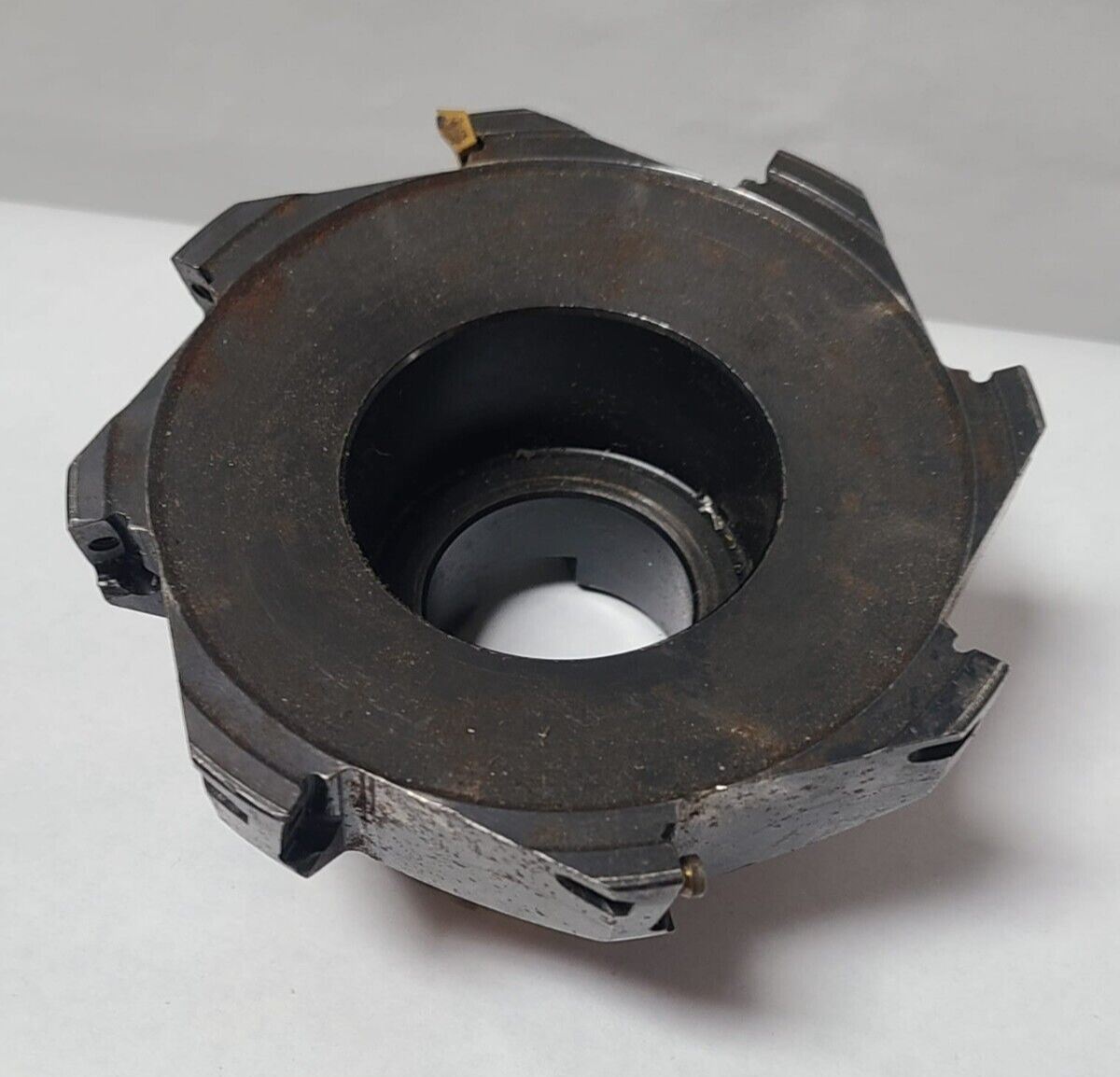 Sandvik Coromant RA390-127R38-17M 390 Square Shoulder Milling Cutter