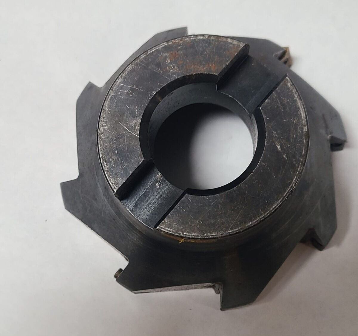 Sandvik Coromant RA390-127R38-17M 390 Square Shoulder Milling Cutter