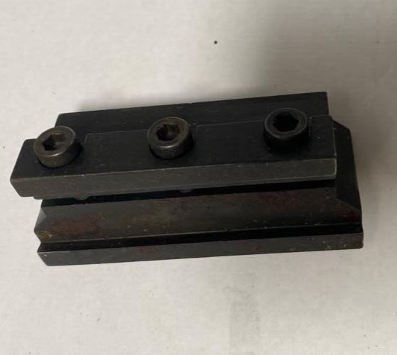 ISCAR SGTBN 19-5 Indexable Cut-Off Blade Tool Holder Block