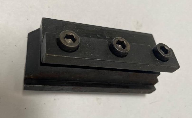 ISCAR SGTBN 19-5 Indexable Cut-Off Blade Tool Holder Block