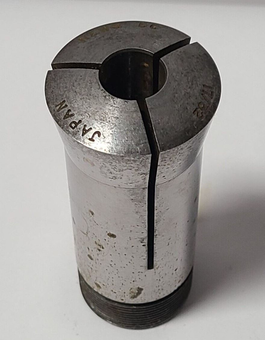 Hardinge 5C Lathe Collet Size 17/32 Free Shipping Chucker Machinist To
