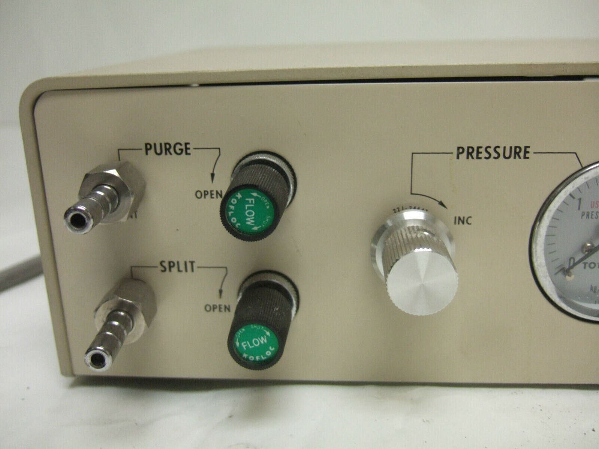 Shimadzu SPL-G9 Split/Splitless Inspection Device 115V