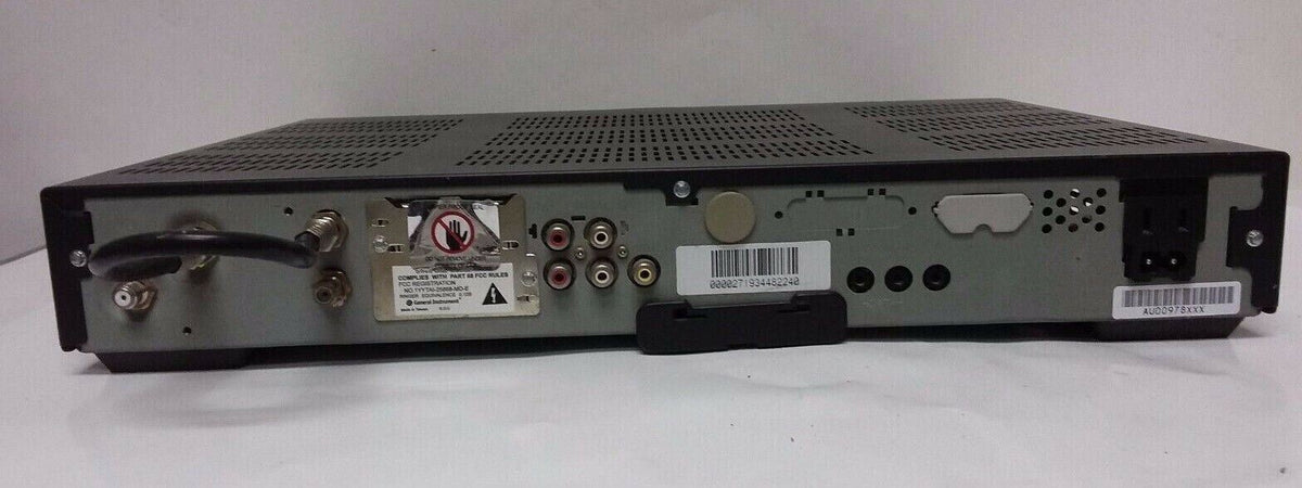 GENERAL INSTRUMENT Interactive Digital Communication Cable Box