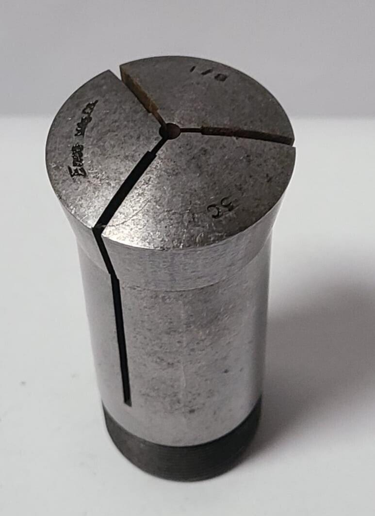 Enco 5C Lathe Collet Size 1/8 Free Shipping Chucker Machinist Tools