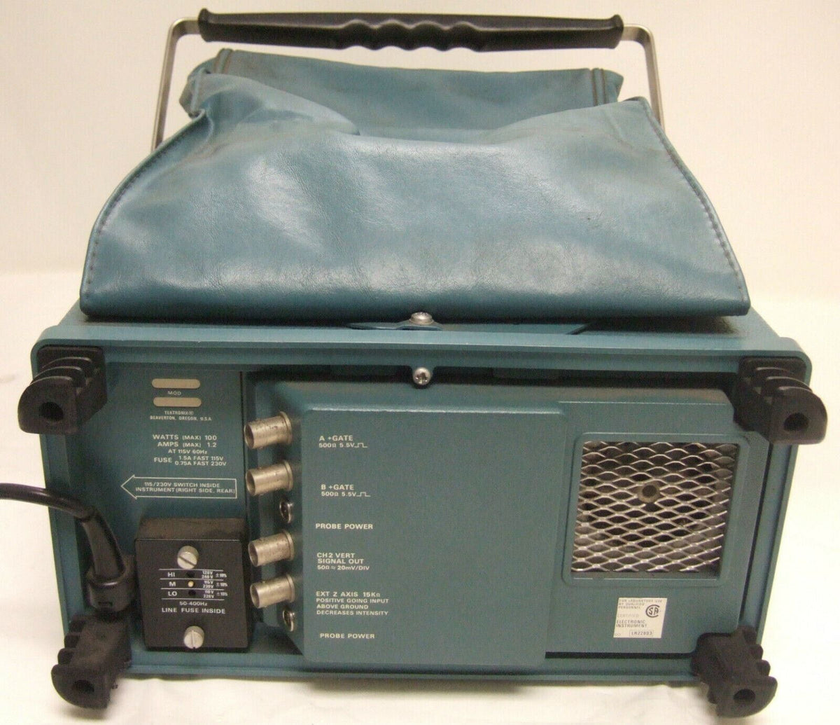 Tektronix Model 475 Oscilloscope