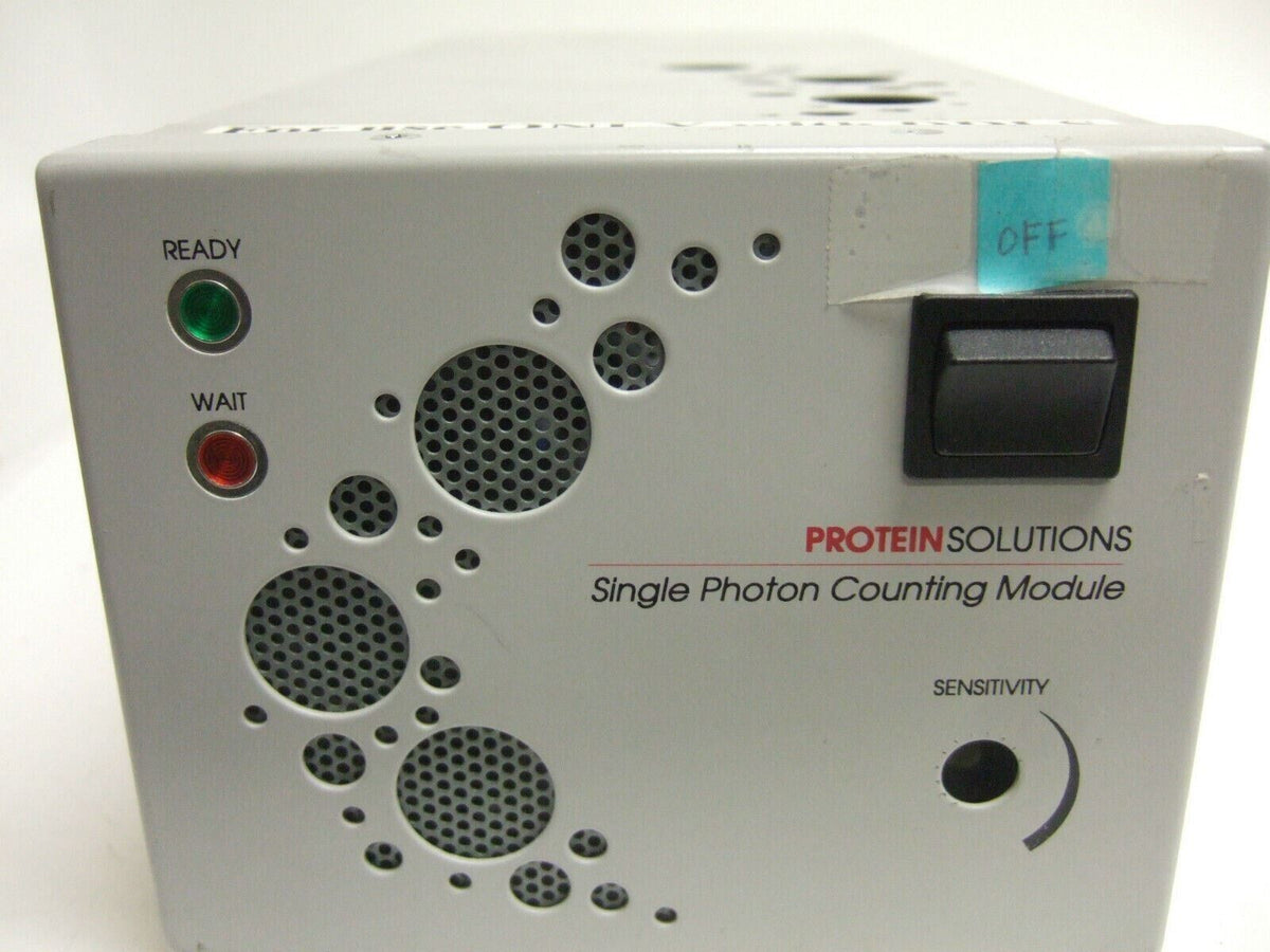 Protein Solutions Single Photon Counting Module