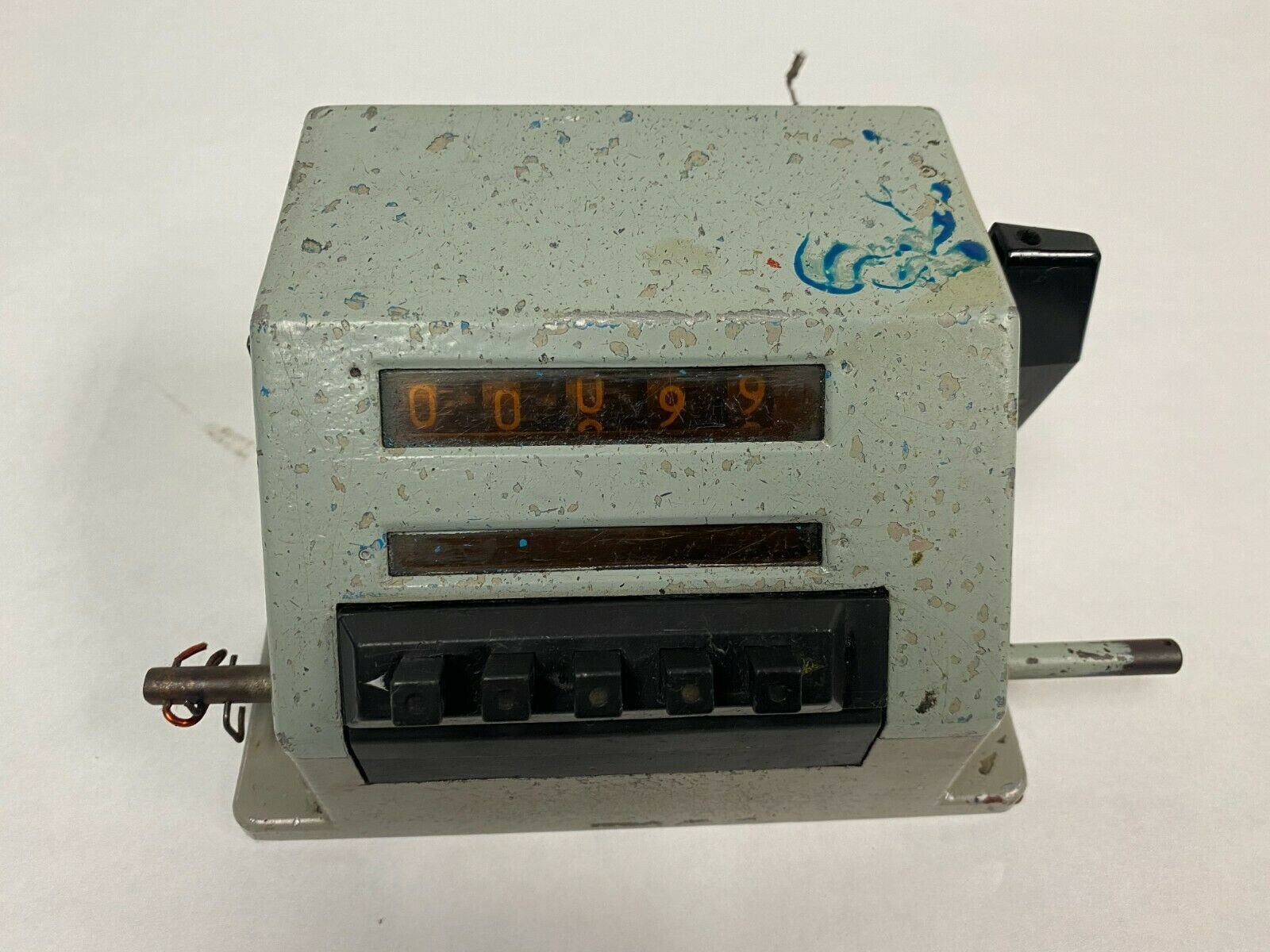 IVO UE 280 Mechanical Preset Counter Made in Germany