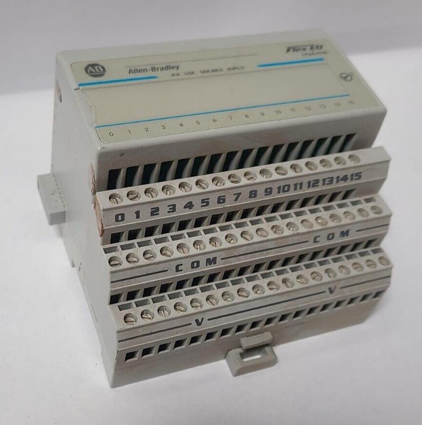AB Allen - Bradley 1794-IV16 Allen-Bradley Flex I/O Module 24VDC