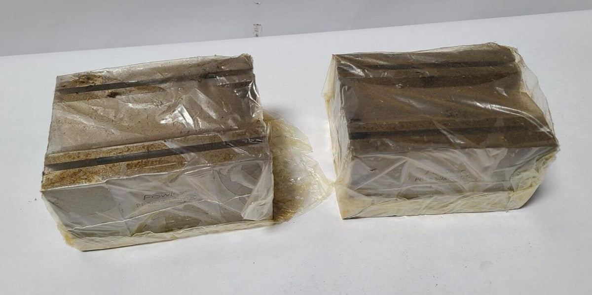 ZNP Rava Poland Machinist VEE V BLOCKS PLAIN SIDE SURFACES 90 x 70 x 1