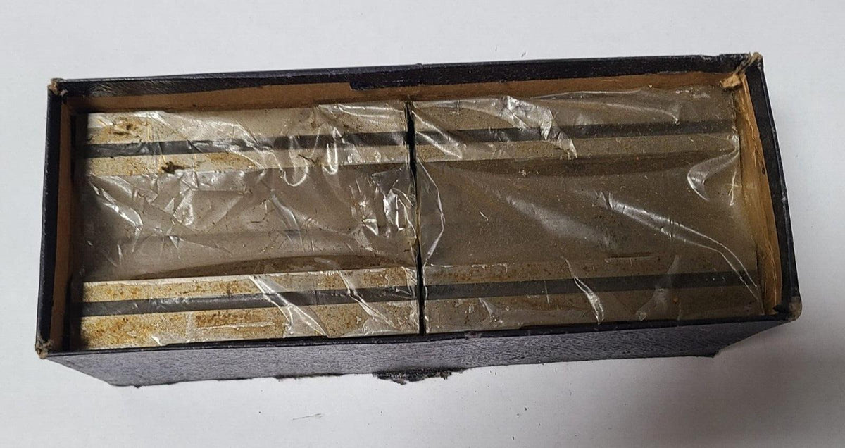 ZNP Rava Poland Machinist VEE V BLOCKS PLAIN SIDE SURFACES 90 x 70 x 1