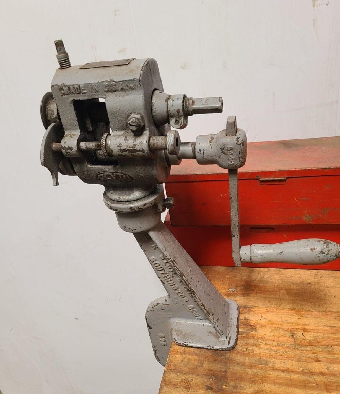 PEXTO CRIMPER Peck Stow & Wilcox 544