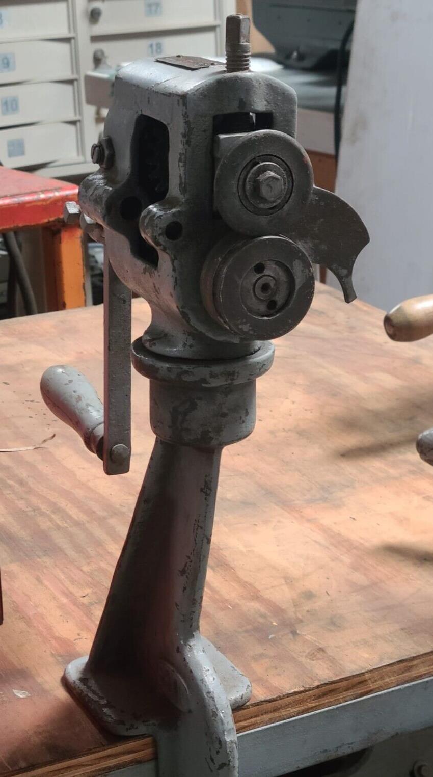 PEXTO CRIMPER Peck Stow & Wilcox 544