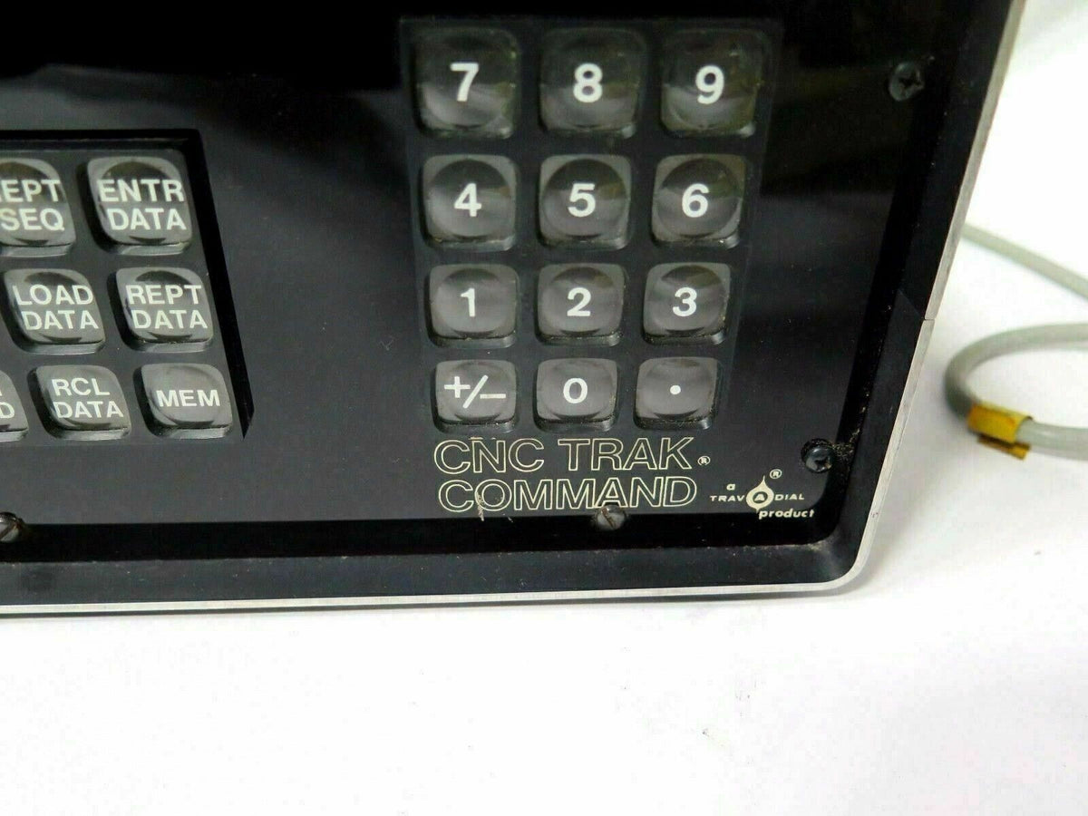 SouthWestern Trav-A-Dial CNC Trak Command Digital Position Readout Sys