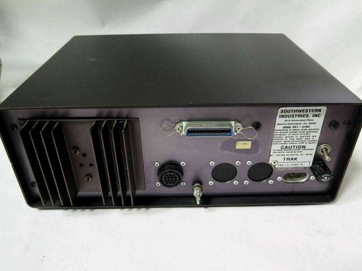 SouthWestern Trav-A-Dial CNC Trak Command Digital Position Readout Sys