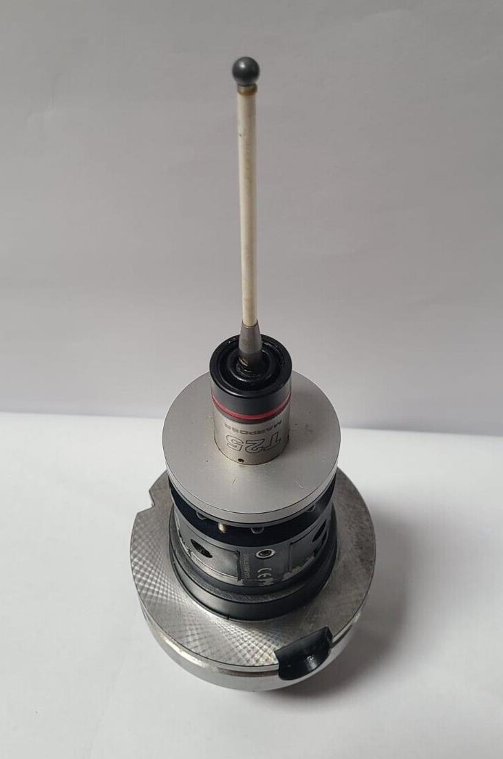 Marposs T25 Haas Machine Tool Probe Holder CNC HSK100A HSK A 100 x 45L