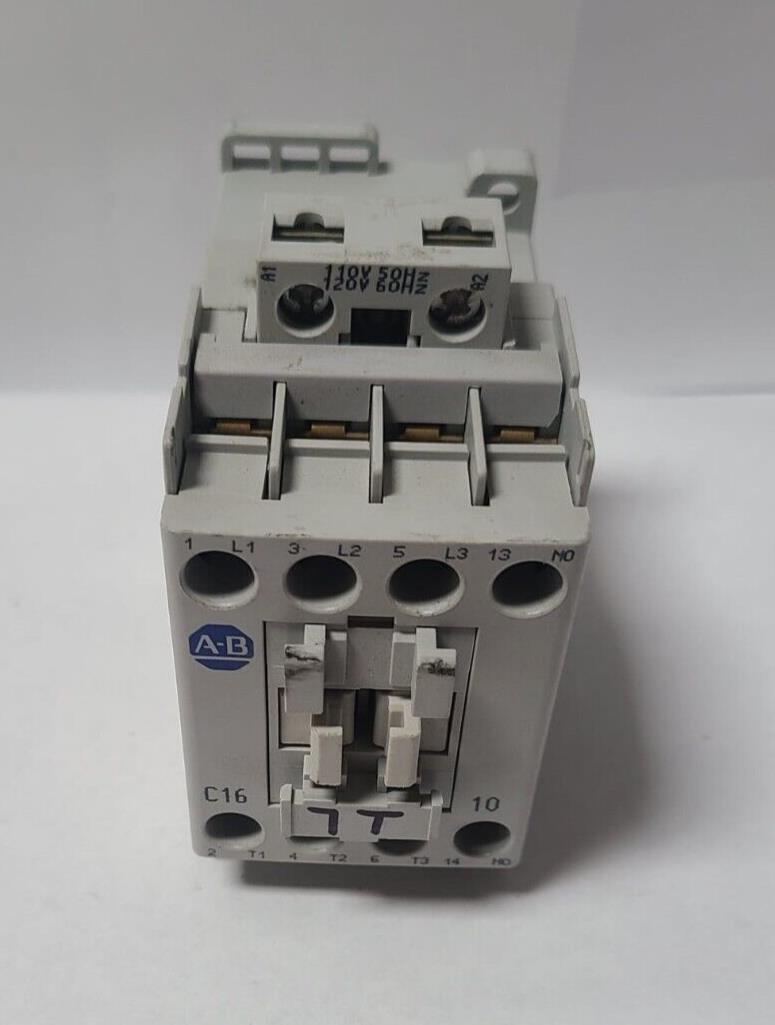 Allen Bradley Contactor 100-C16*10 Series B