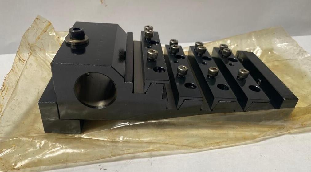 Citizen Cincom GTF-1310L VERTICAL BORE TOOL HOLDER 1.25 Automatic Scre