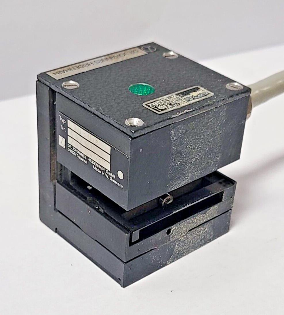 Heidenhain Linear Scale Measuring Optical Encoder LID 300 4428 B