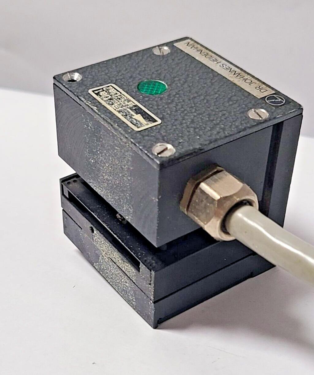 Heidenhain Linear Scale Measuring Optical Encoder LID 300 4428 B