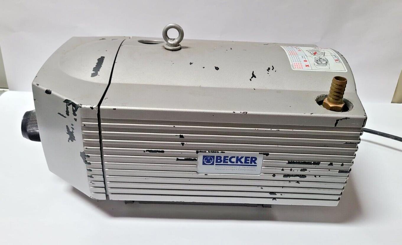 2011 Becker Vacuum Pump FWRB 90s 95/4 T 4.25 DSK Single Phase 220 V