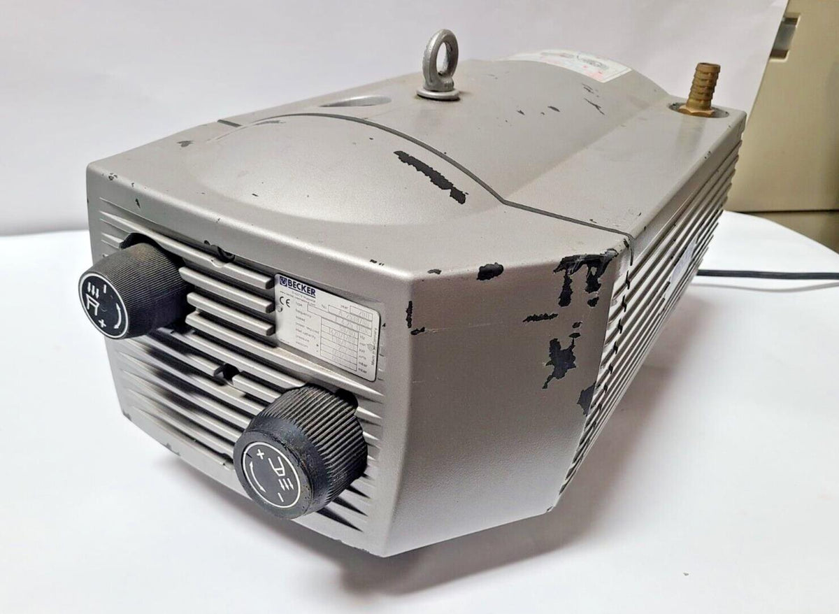 2011 Becker Vacuum Pump FWRB 90s 95/4 T 4.25 DSK Single Phase 220 V