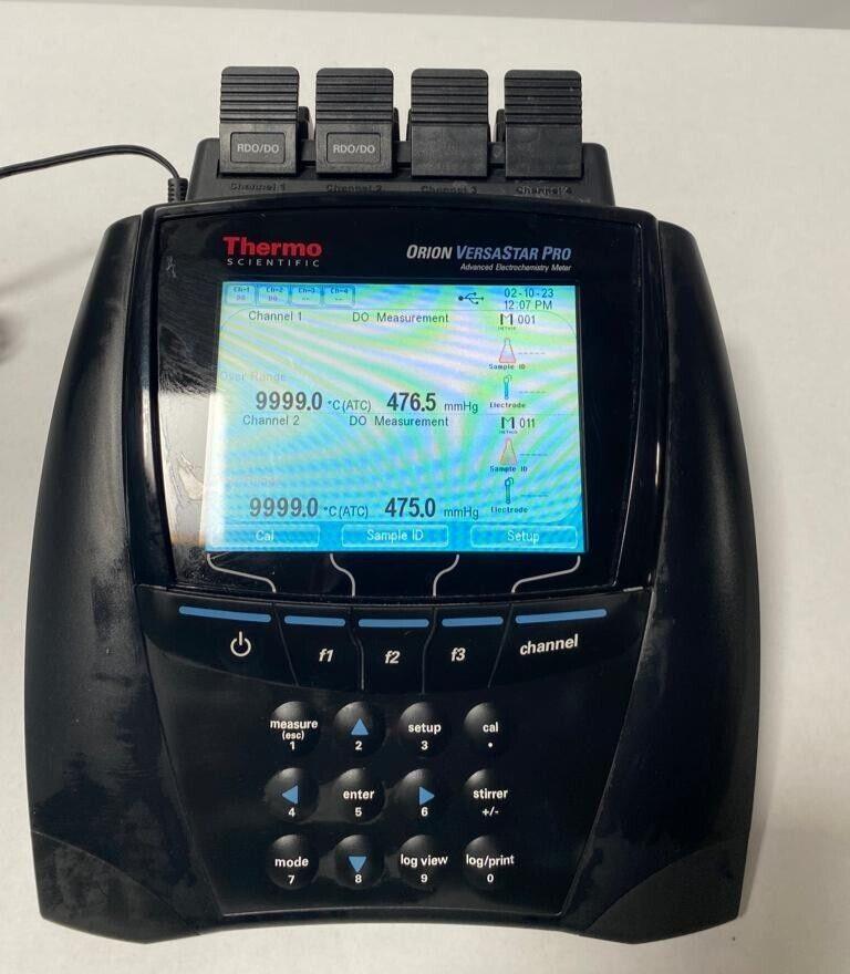 Thermo Scientific Orion VERSA STAR Advanced electrochemistry Pro meter