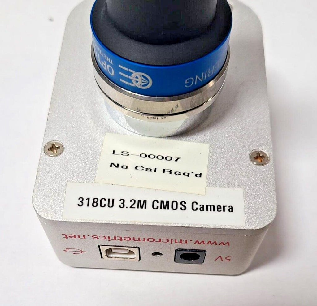 Micrometrics 318CU 3.2MP CMOS Digital Microscope Camera Opto Engineeri