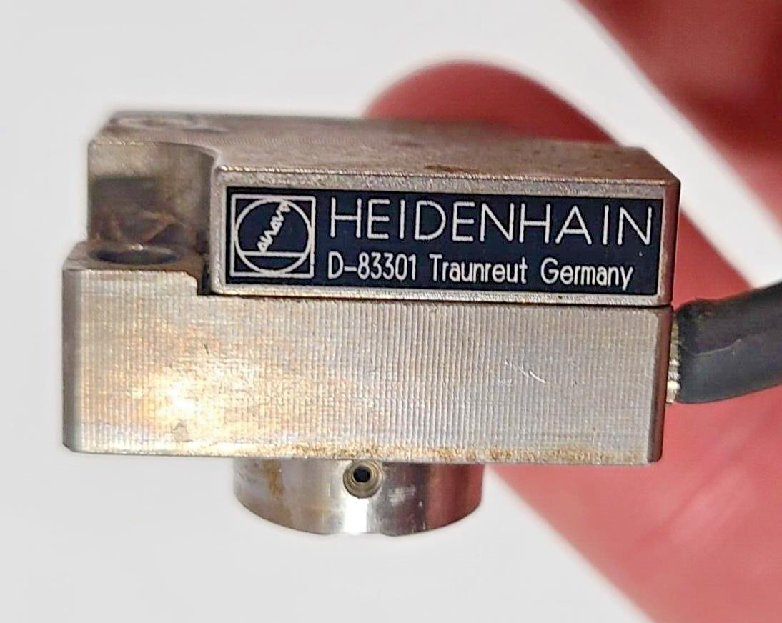 Heidenhain D-83301 Sensor Traunreut Linear