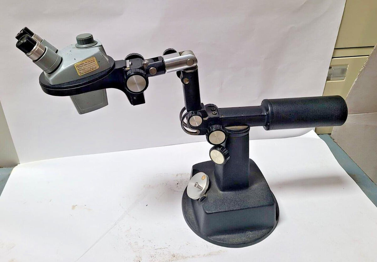 Bausch & Lomb Microscope 0.7x - 3x Articulating Arm Stand