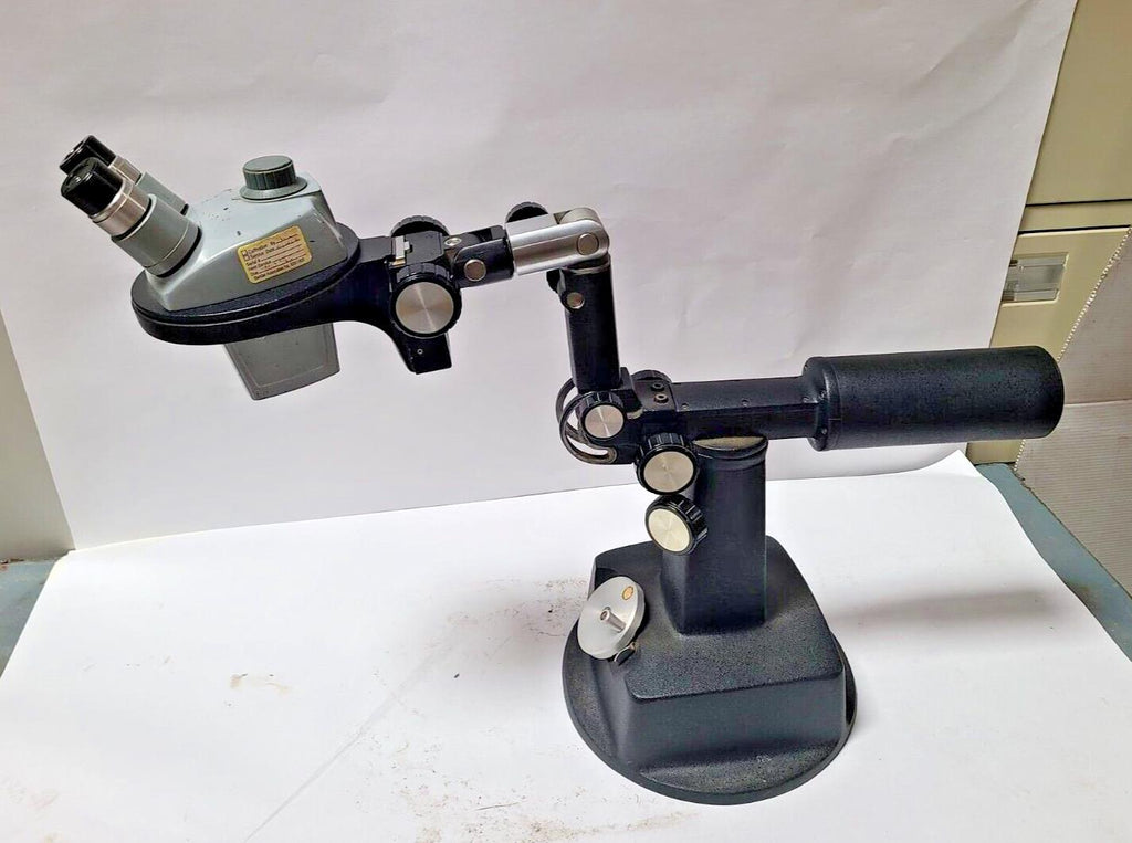Bausch & Lomb Microscope 0.7x - 3x Articulating Arm Stand