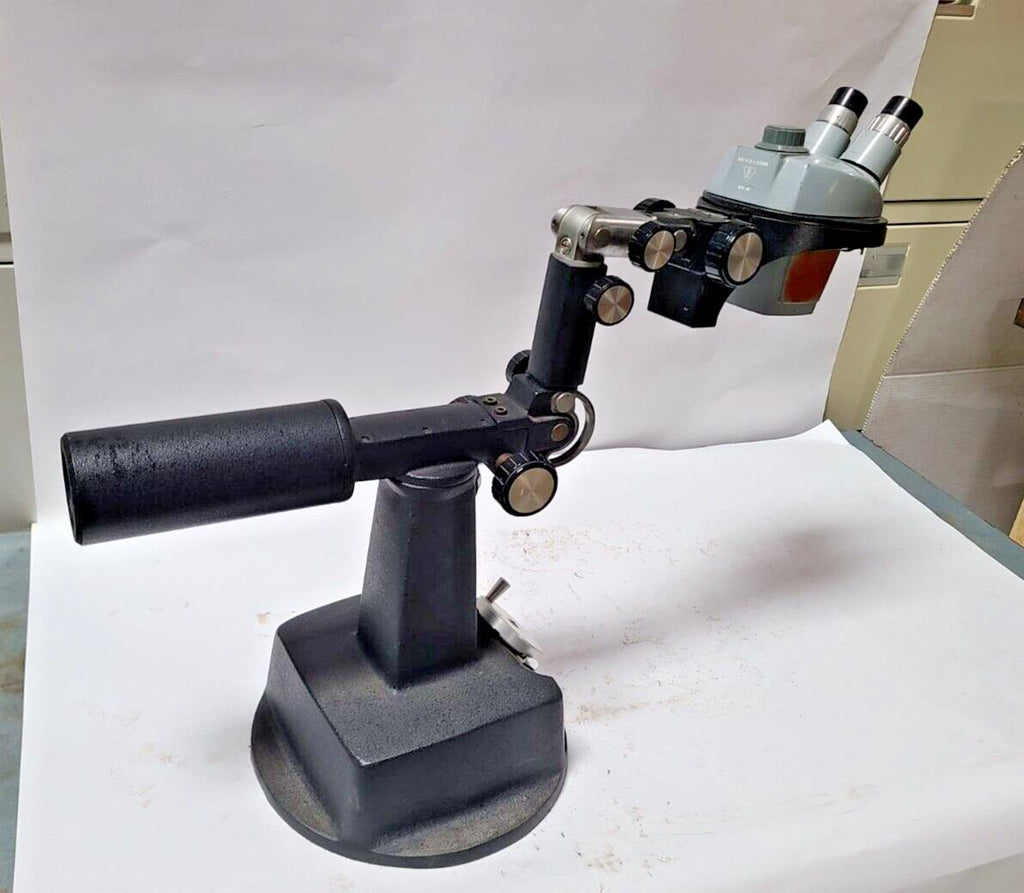 Bausch & Lomb Microscope 0.7x - 3x Articulating Arm Stand