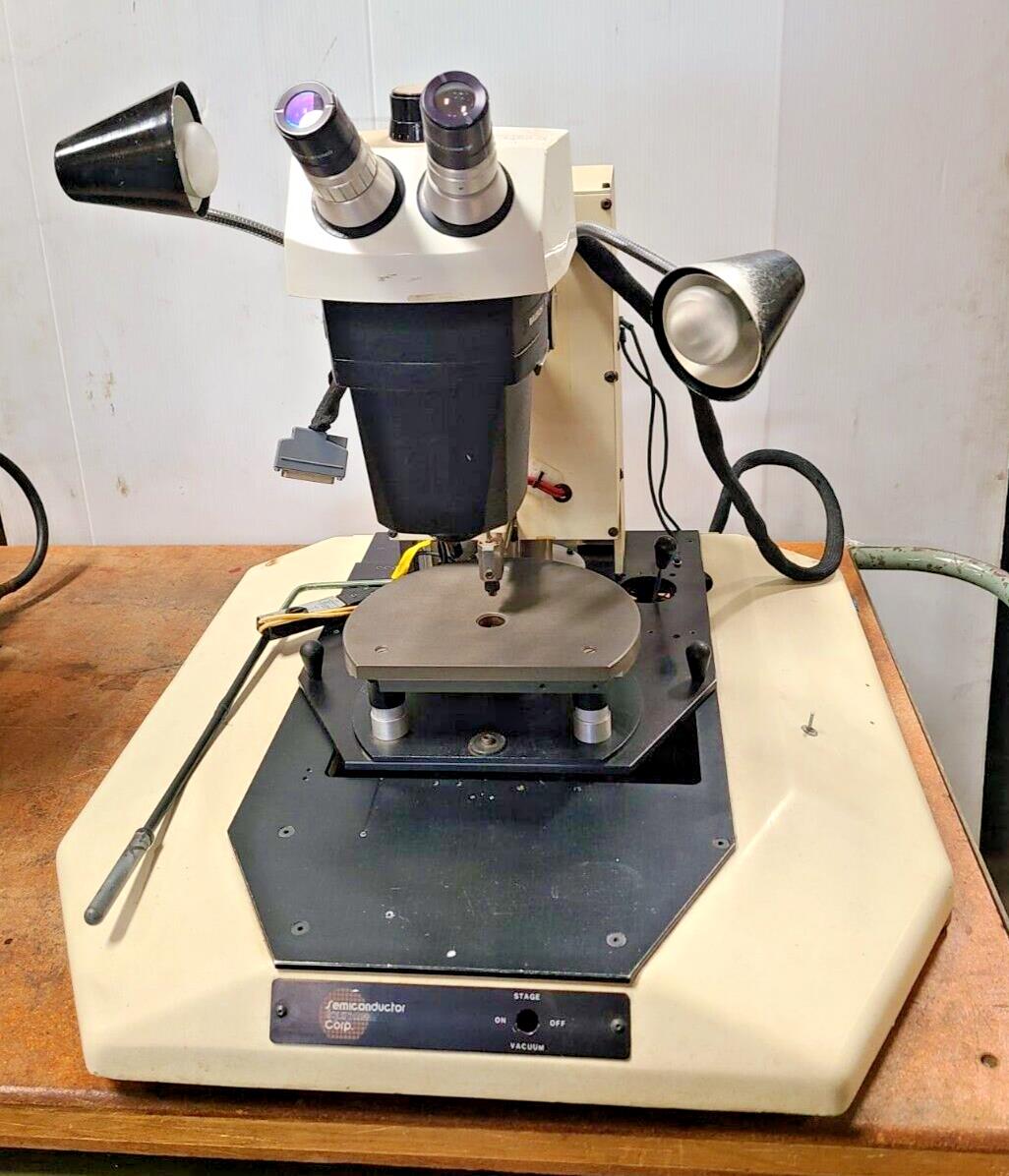 Semiconductor Microscope Bausch and Lomb Stereo Zoom 7 Microscope 10x-