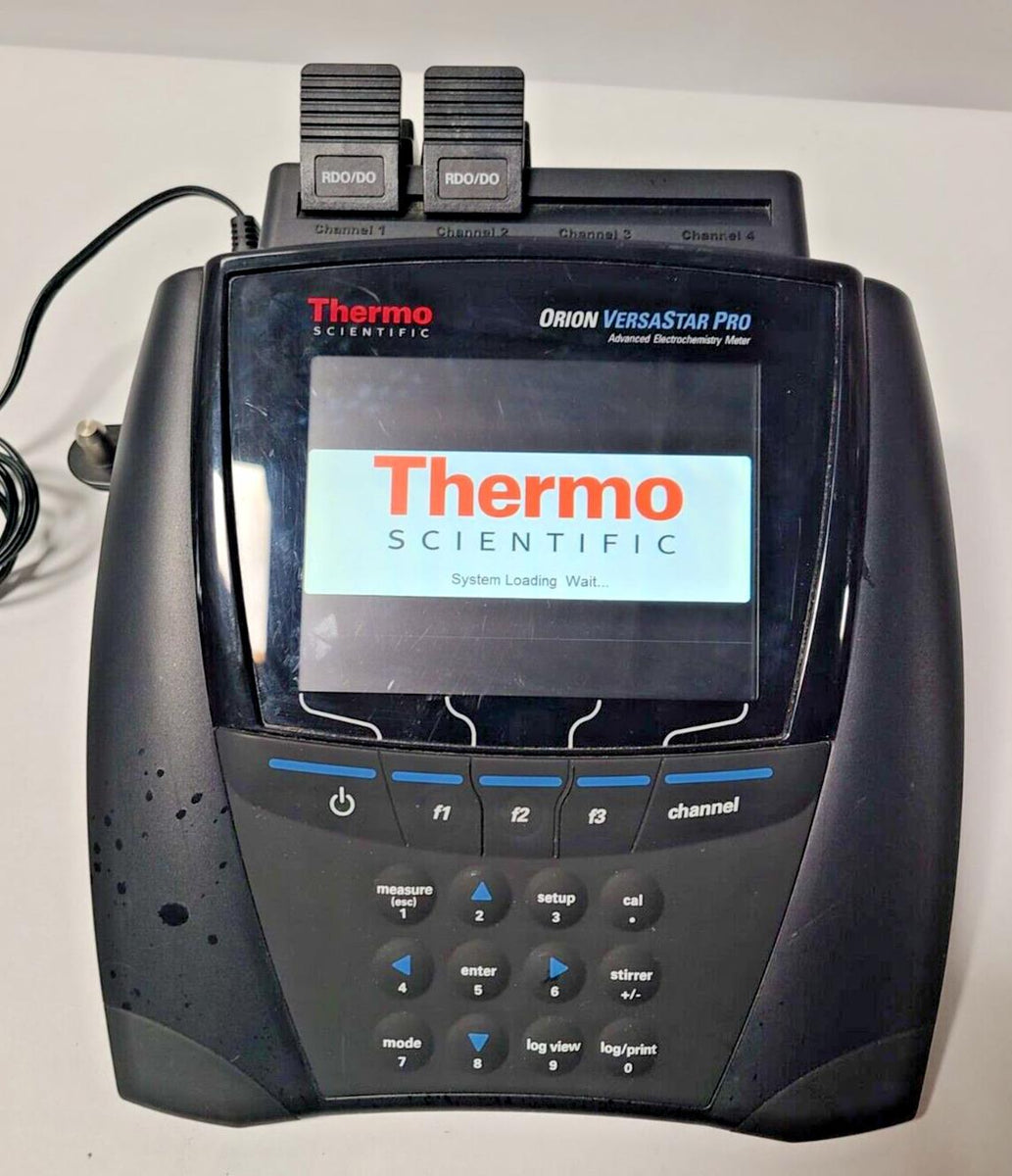 Thermo Scientific Orion VERSA STAR Advanced electrochemistry Pro meter