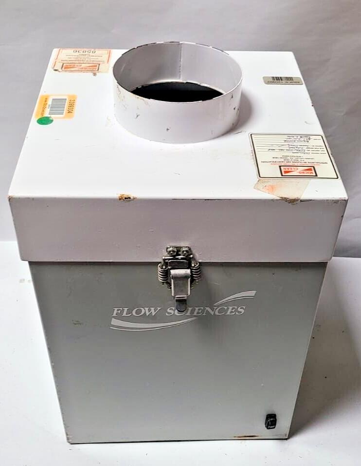Flow Sciences FS-4010-SS Extraction blower Air vacuum Variable Speed