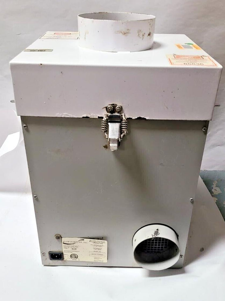 Flow Sciences FS-4010-SS Extraction blower Air vacuum Variable Speed