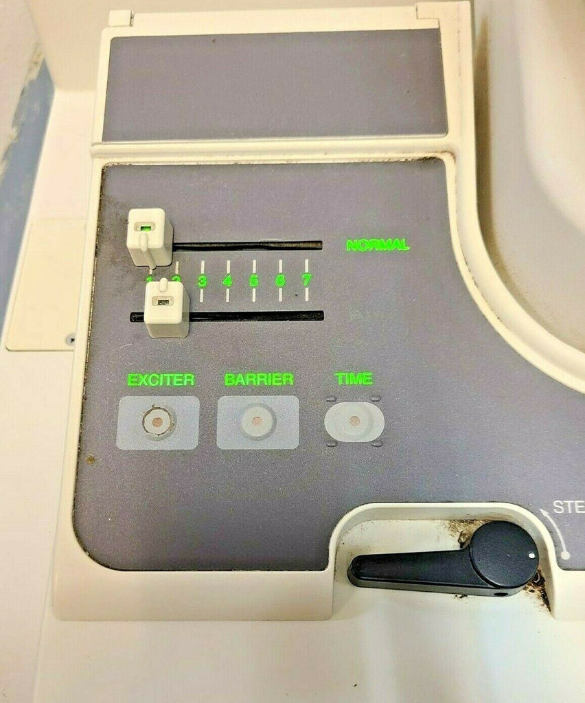 Retinal Camera Topcon TRC 50EX Digital imaging software power Japan Fu