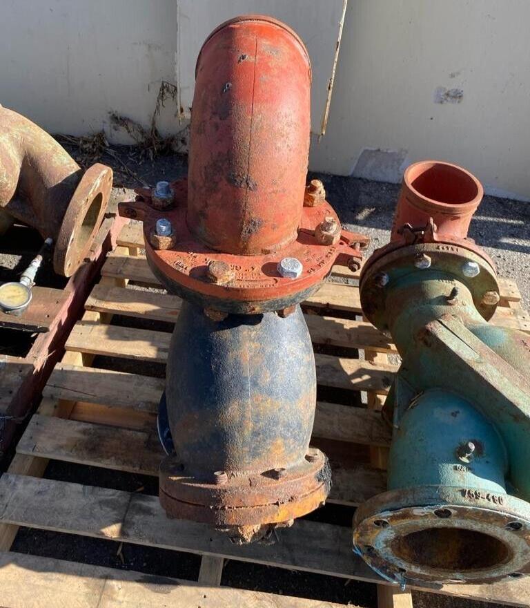 MPV060-4 Taco 6'' Multi Purpose Valve