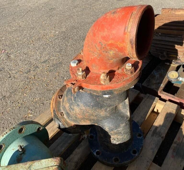 MPV060-4 Taco 6'' Multi Purpose Valve