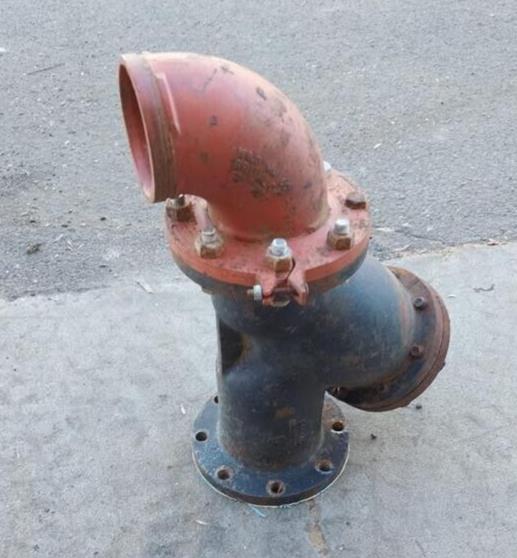 GRUVLOK 6'' Multi Purpose Valve